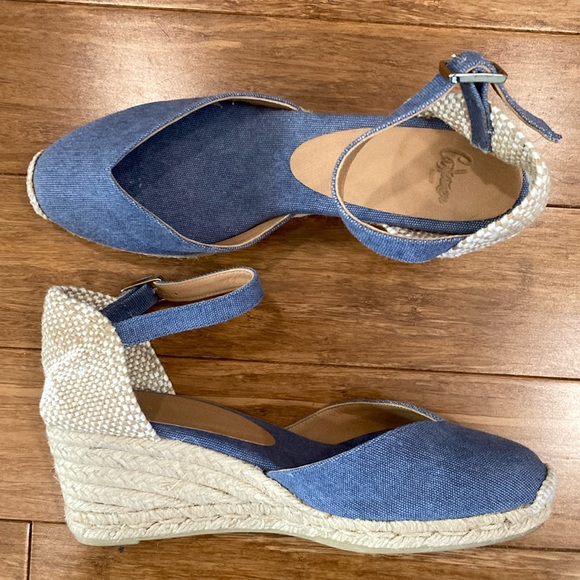 Castaner | Shoes | Castaner Wedge Espadrilles | Poshmark